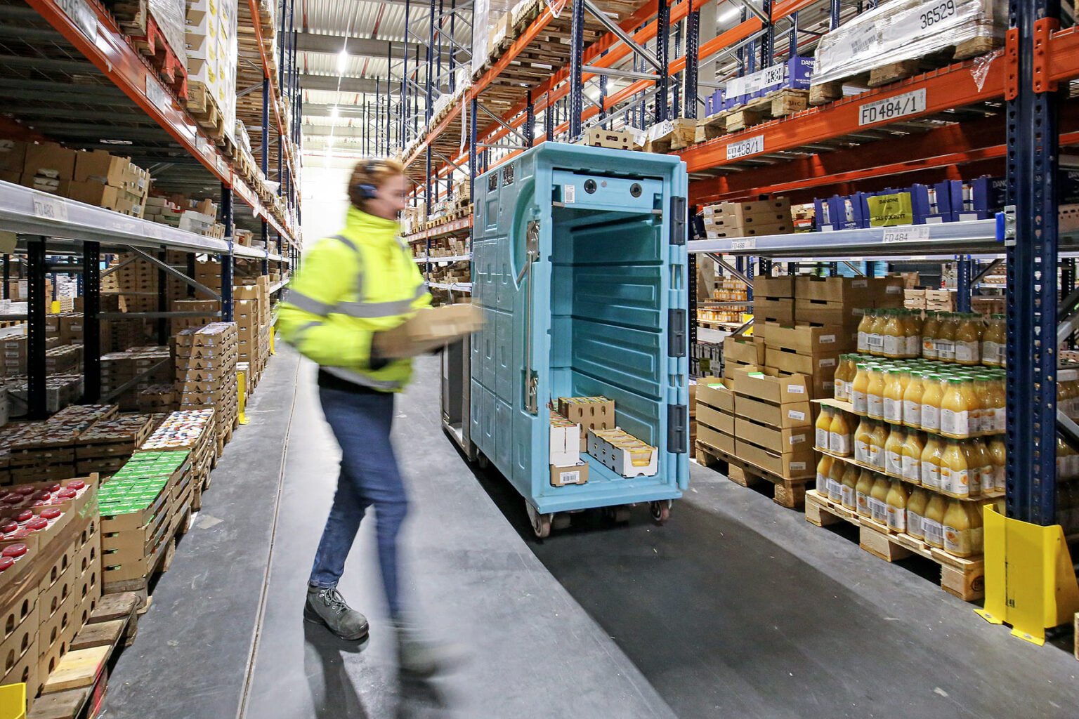 All you need to know about food cold chain regulations - Olivo Logistics