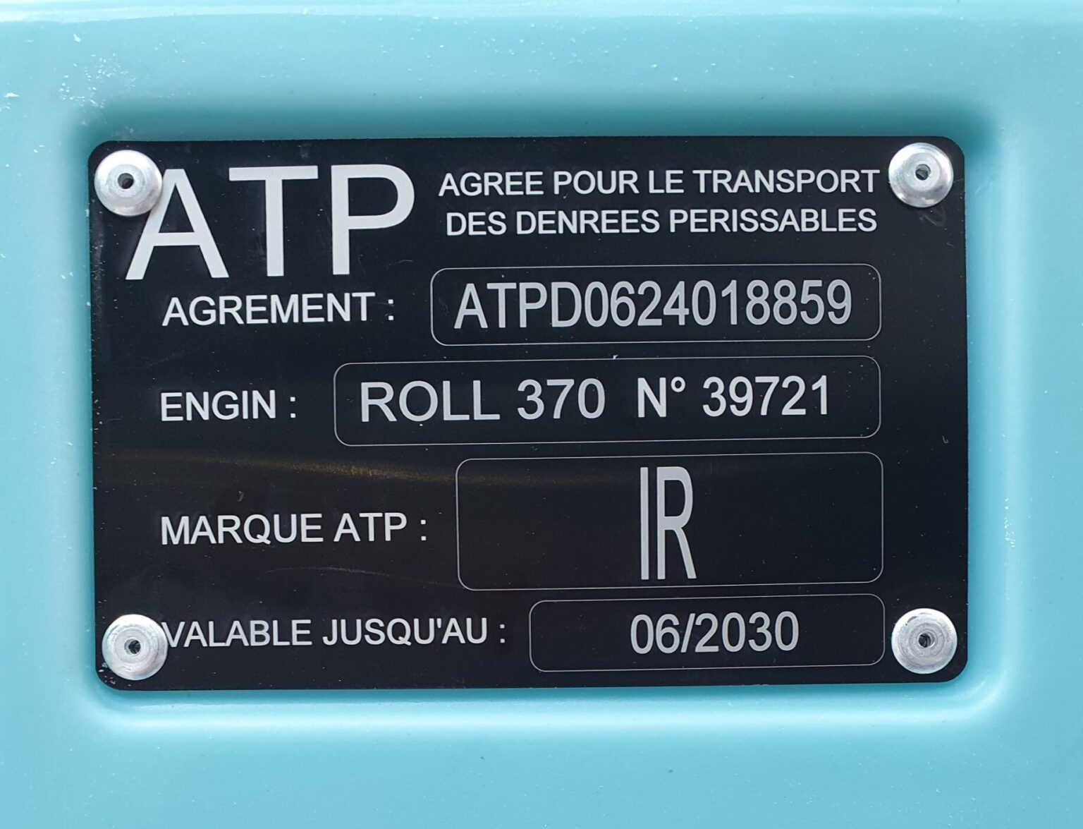 What is the ATP Regulation? - Olivo Logistics