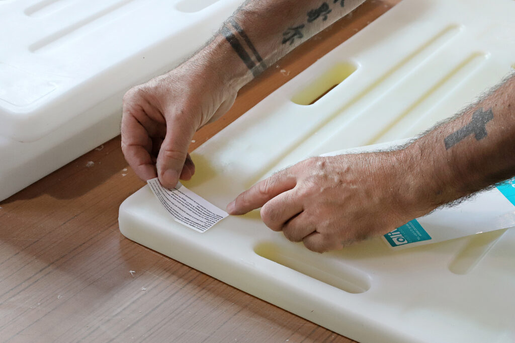 Eutectic products : gel packs or eutectic plates? - Olivo Logistics