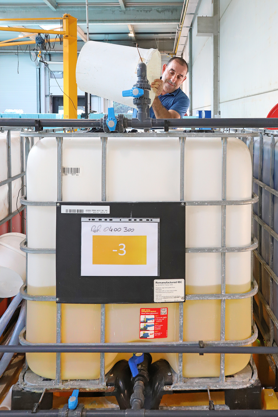 Eutectic products : gel packs or eutectic plates? - Olivo Logistics